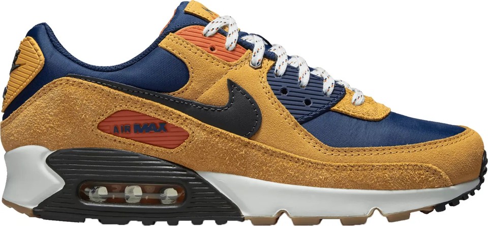 NEW Nike AIR MAX 90 Men's Casual Shoes ALL COLORS US Sizes 7-14 NIB ...