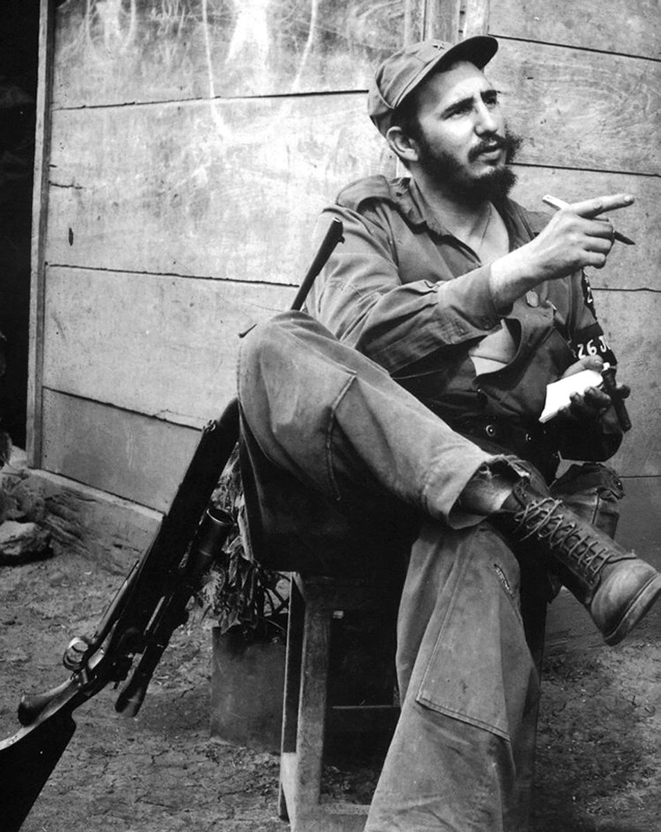 Fidel Castro 1959