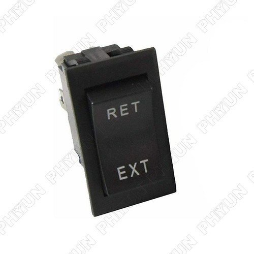 4Pin RV Trailer Power Jack Switch Replacement For LCI Lippert Recpro ...