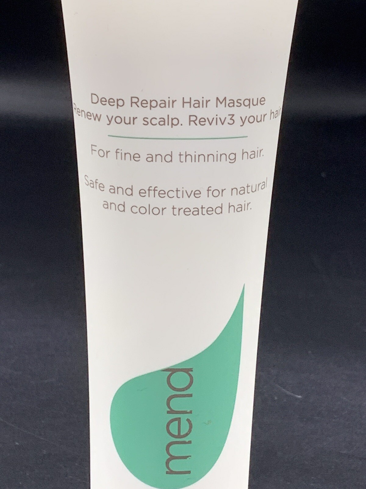 Revive ProCare MEND Deep Repair Masque Renew Your Scalp! Fine ...