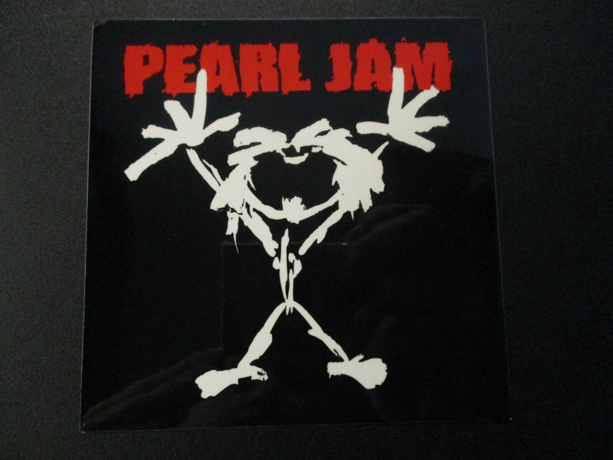 Pearl Jam Alive Guy