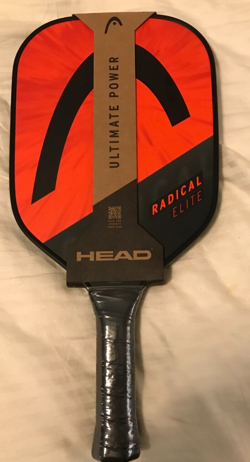 Head Radical Elite Pickleball Paddle 4 1/8 Grip 226032 | eBay