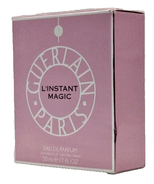 ️L'Instant Magic,GUERLAIN PARIS,eau de parfum,1.7oz 50ml,sealed! | eBay