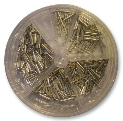Kit De Ferrules, Non Isolées, 5 Types, Assortiments Et Kits Pour ...