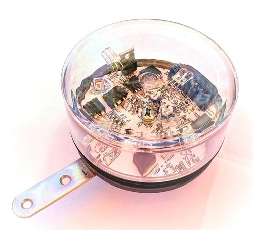 MK III 12V DIY Dual Axis PV Panel Sun Tracking Analog Control Board ...