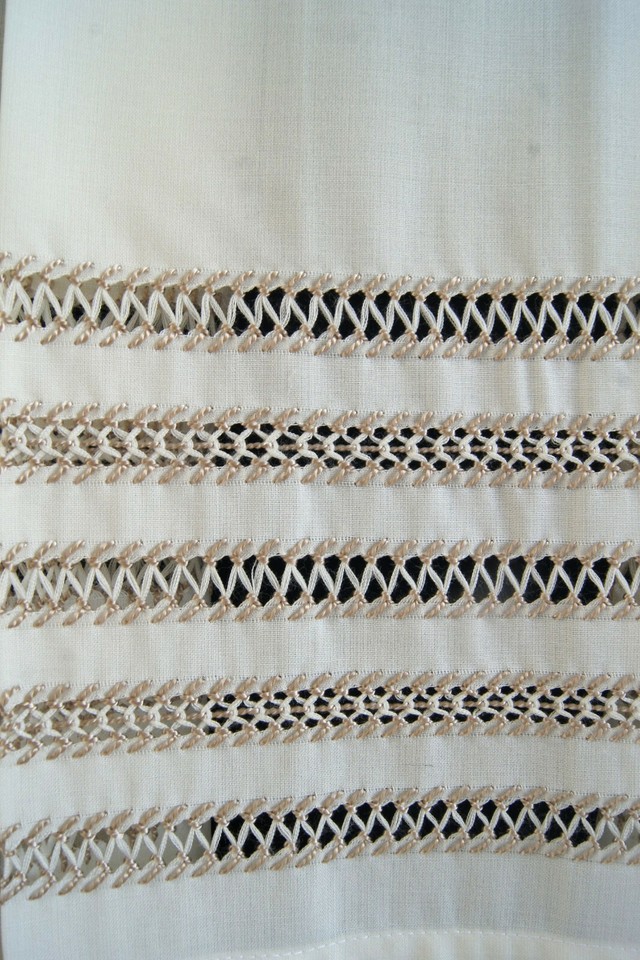 Traditional SURPLICE COTTA Catholic Square Neck Wool Polyester Blend ...