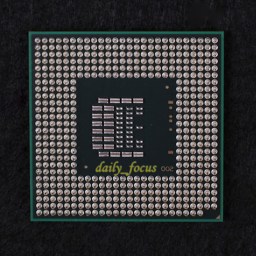 Intel Core 2 Duo P9600 SLGE6 2.66 GHz AW80576SH0676MG CPU Processor ...