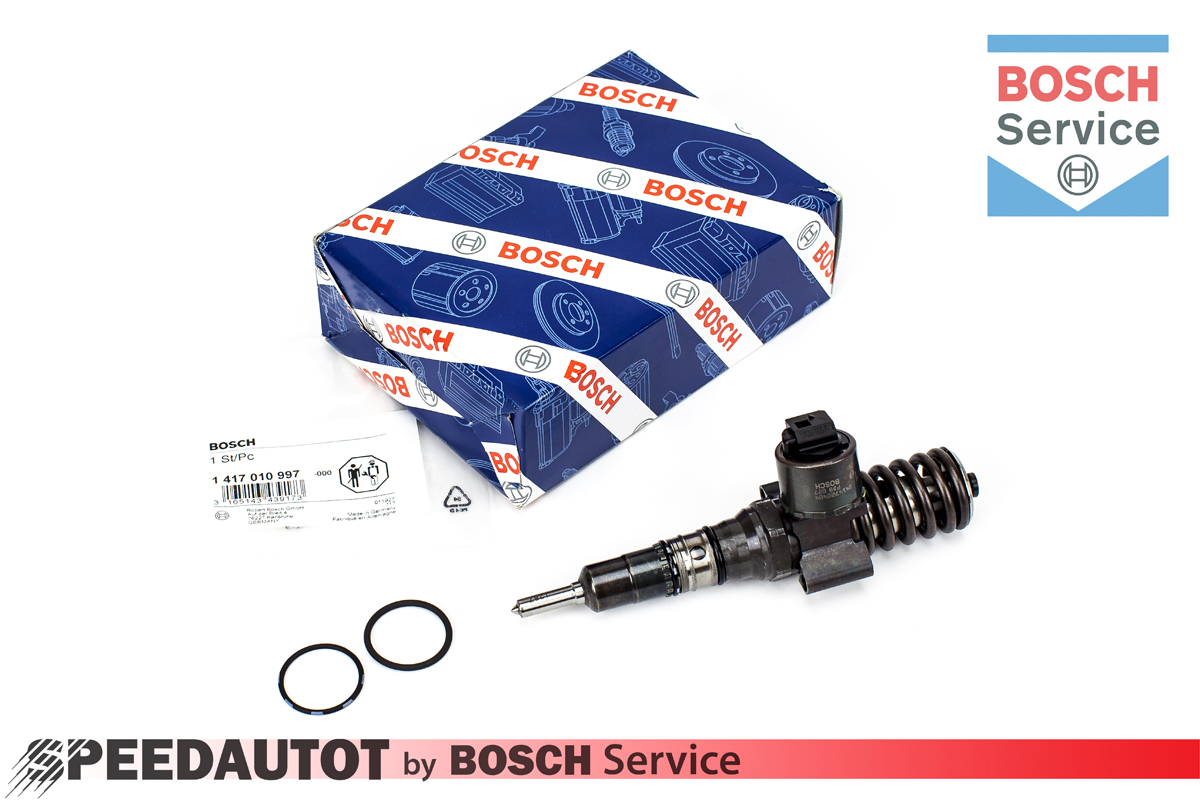 Per VW Audi Iniettore Ugello Pompa 03G130073B 0414720403 0986441580 | eBay