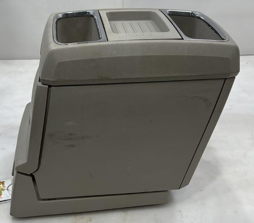 2012-2020 Dodge Caravan Front Floor Center Console Opt CA9 Gray | eBay