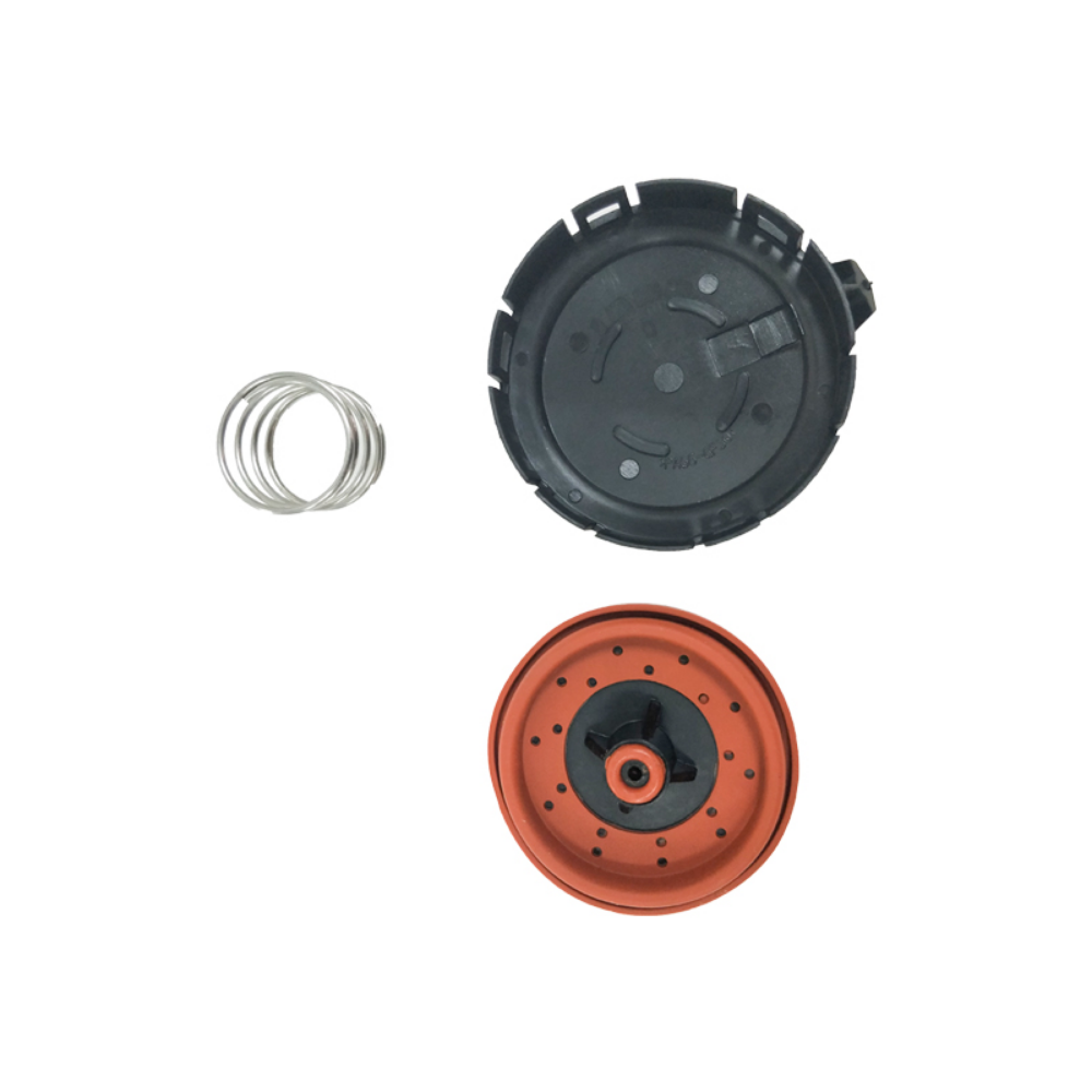 For BMW E63 E64 E53 E70 X5 550i Crankcase Ventilation Vent PCV Valve ...