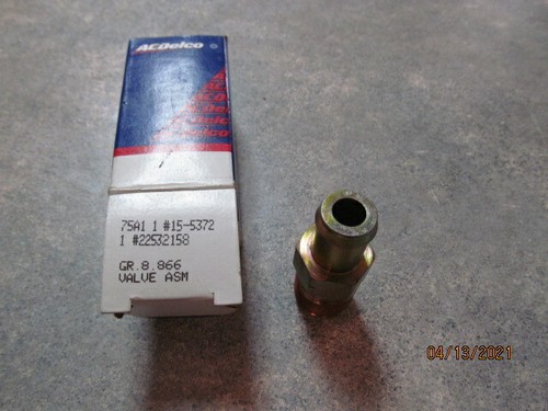 HVAC Heater Water Flow Control Valve ACDelco 15-5372 for sale online | eBay