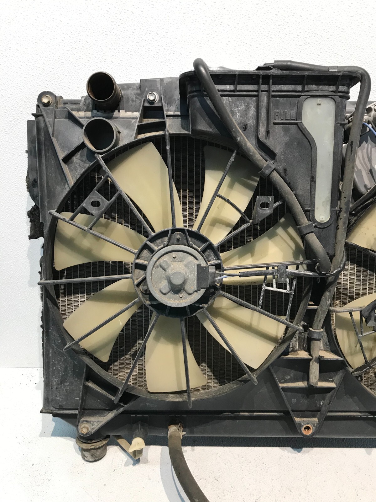 01-06 LEXUS LS430 4.3L ENGINE RADIATOR COOLING FAN ASSEMBLY 422172-3823 ...