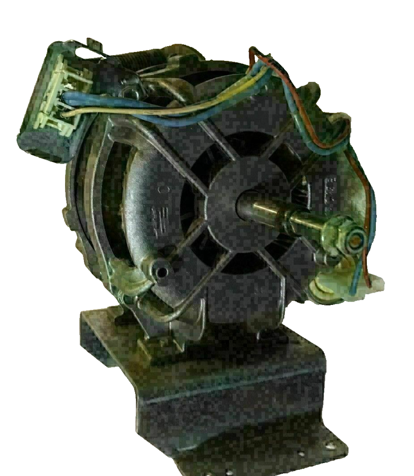 Asko condenser dryer - working motor ( faulty pulley ) Type 20583086 GS ...