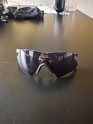 GENUINE OAKLEY M-FRAME/PRO M FRAME BLACK IRIDIUM HEATER LENS | eBay