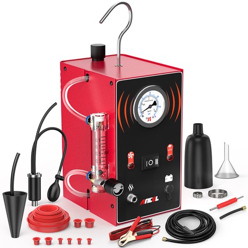 ANCEL S300 Automotive EVAP Smoke Machine Test Fuel Pipe Leak Tester ...