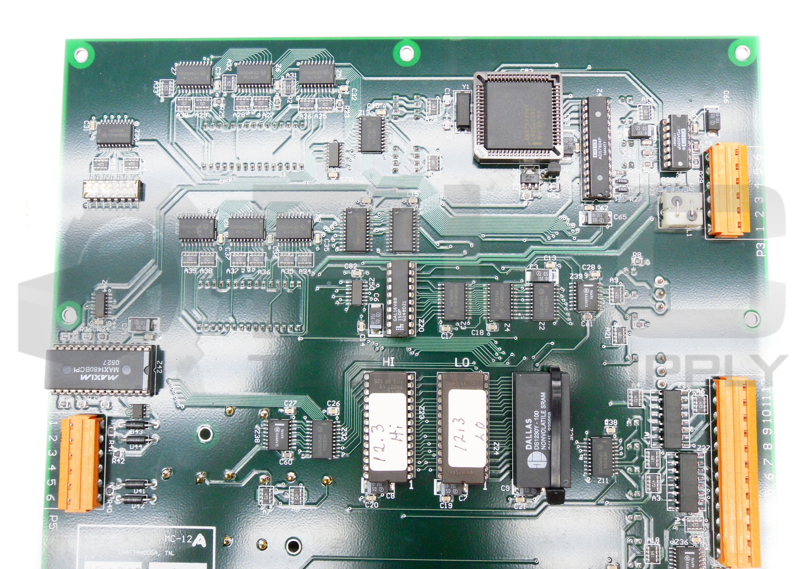 NEW ATEK CORP. MC-12 BOARD MC-12A | eBay