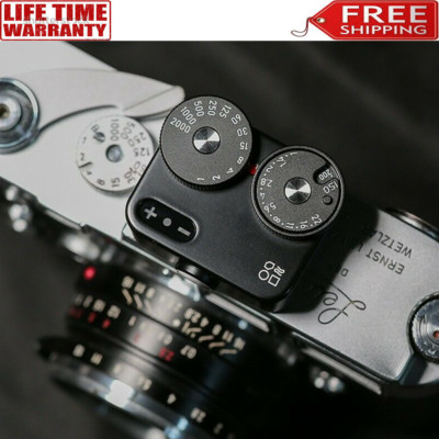 DOOMO Meter D Hot Shoe Light Meter For Dual Lens Reflex Camera 120/135 ...