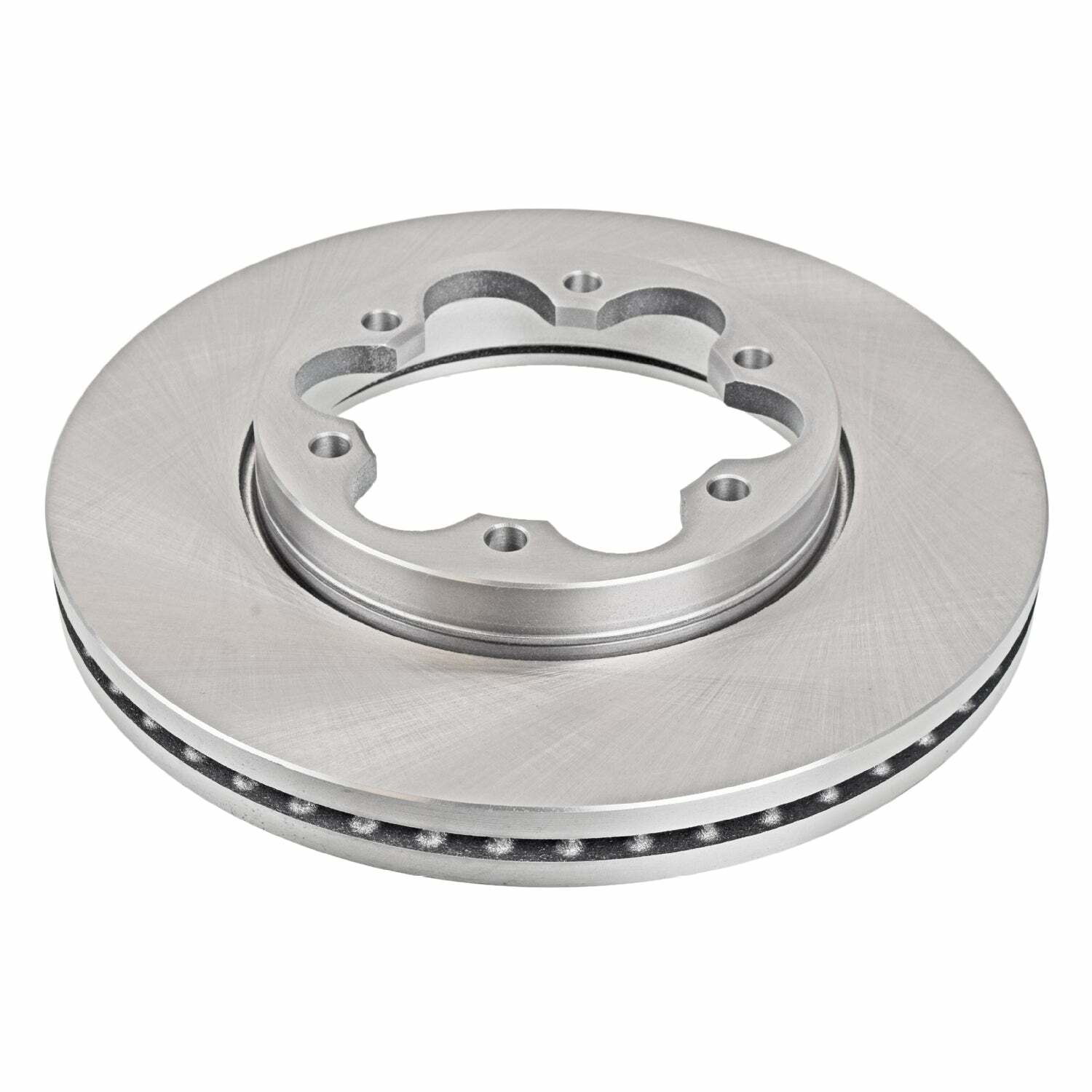 Pair of Front Brake Disc Fits Toyota OE 4351226190 Blue Print ADT343314 ...