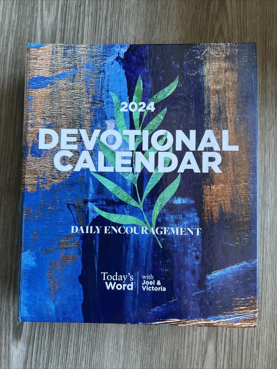 Joel Osteen Devotional Messages God's Best For You 🙏 A Devotional