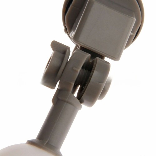 1X Float Ball Valve Adjustable Plastic DN15 Auto Fill Tank Water Shut ...