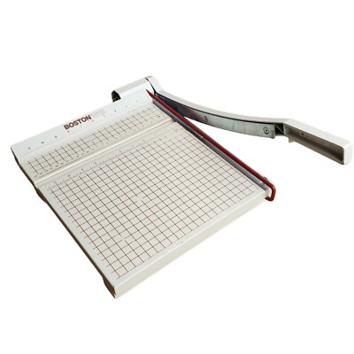 Paper Cutters & Trimmers - Boston 2612 Paper Cutter