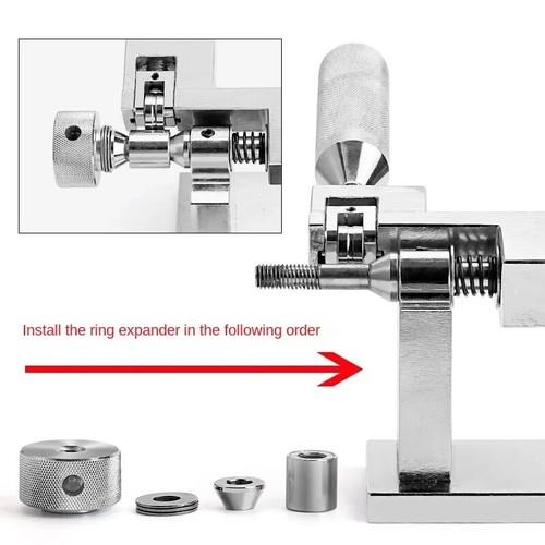 Diamond Ring Expander Bullion Ring Expander Tool Manual Ring Expander ...