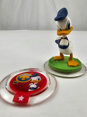 Disney Infinity 2.0 Donald Duck Figure & Donald Disc 2.0 | eBay