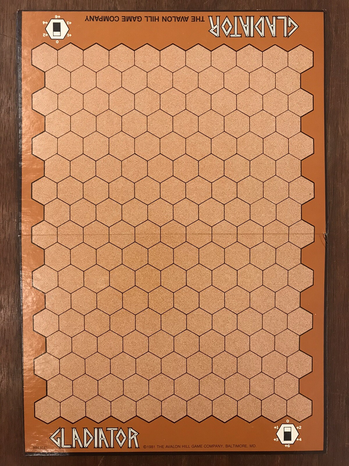 Board Game, Gladiator, Second Edition, Avalon Hill, 1982 | eBay