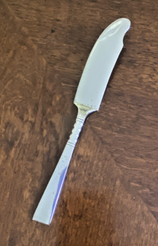 John Petterson Sterling Silver Master Butter Knife HANDMADE | eBay