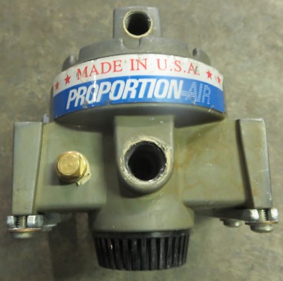 Proportion-Air PSR-3U Air Pressure Regulator 0-200 PSI | eBay