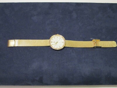 OWIM Women's Watch, Gold Tone, Rhinestones | eBay