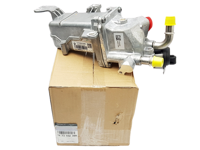 Renault Master III 2013 EGR Valve Cooler M9t710 147355238R for sale ...