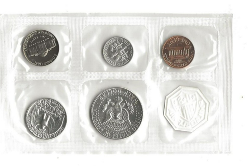 1964 5-piece proof set | eBay