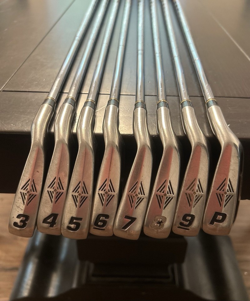 RH Top Flite Tour Iron Set | eBay