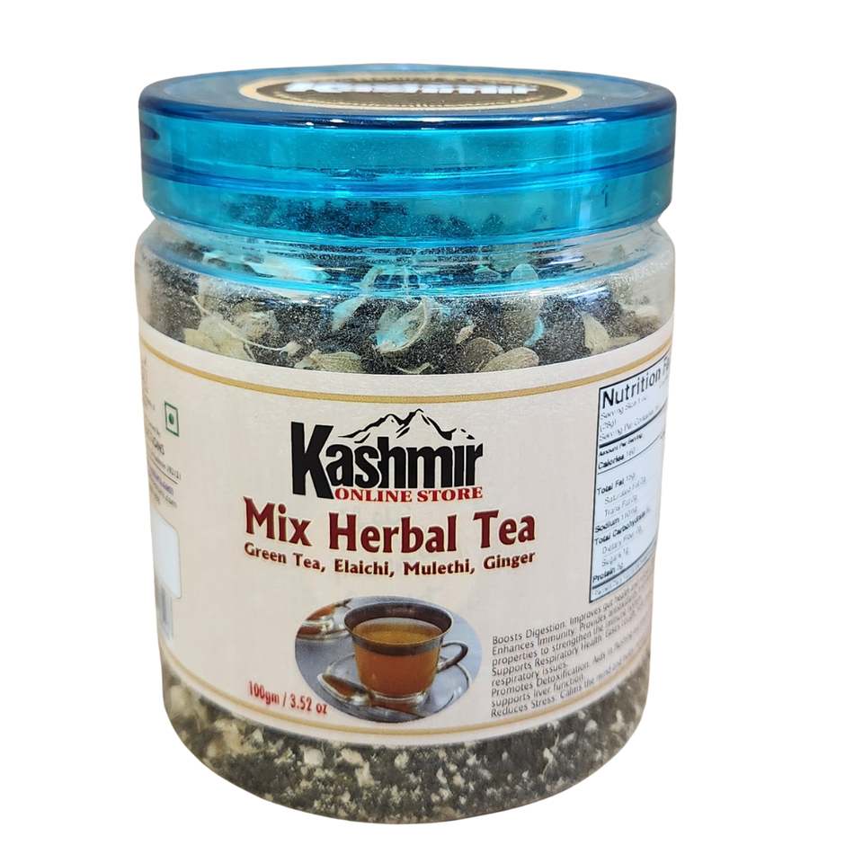 Kashmir online store Mix Herbal Tea For Healthy Lifestyle 100% Natural ...