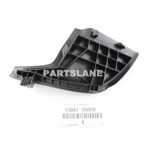 53867-35020 Toyota OEM Genuine SEAL, FRONT FENDER TO COWL SIDE, LH | eBay