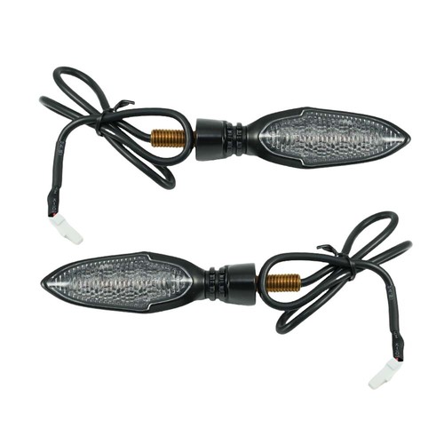 LED Turn Signal Indicator metal Light Blinker fits KTM DUKE 125 200 250 ...