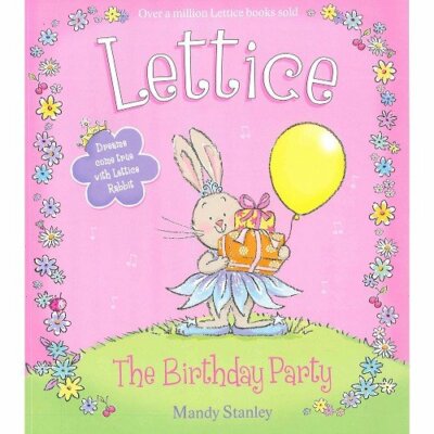 Lettice, The Birthday party, by Mandy Stanley, Childrens Fiction | eBay