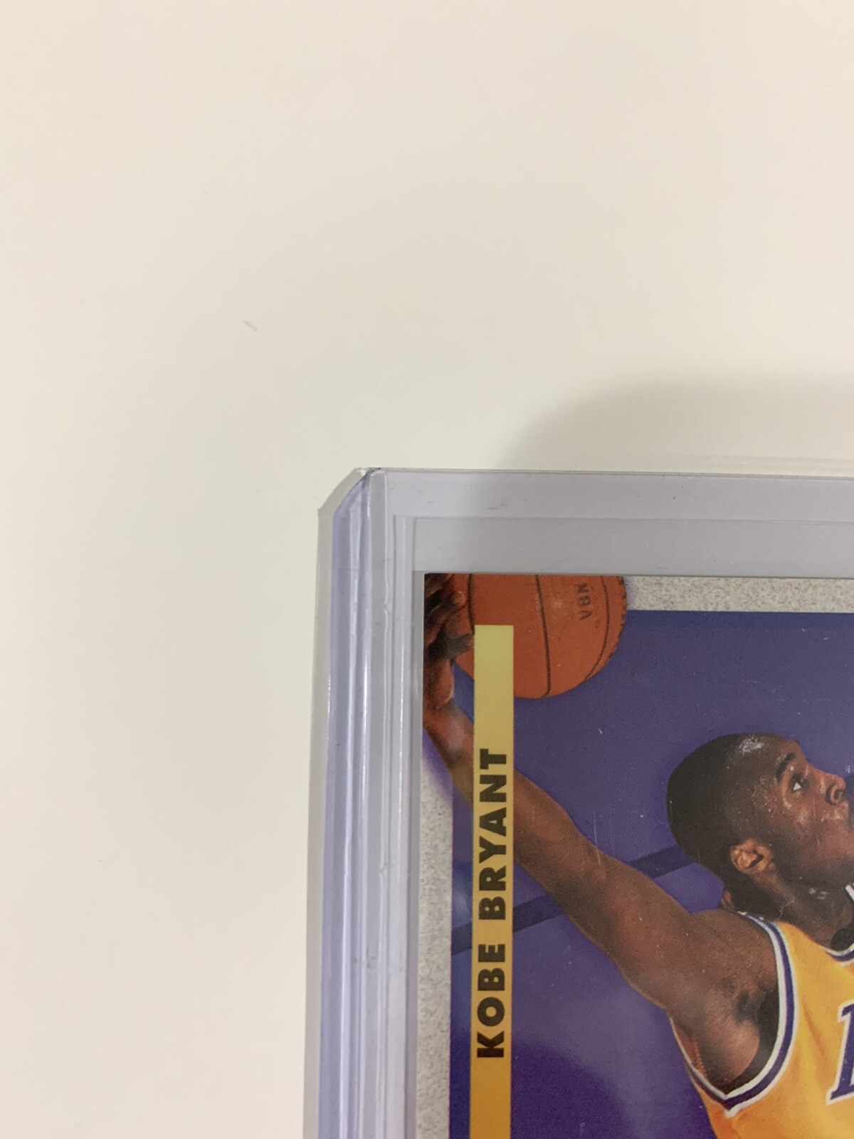 96-97 Fleer Ultra Kobe Bryant Rookie Card #266 Encore not Plantinum ...