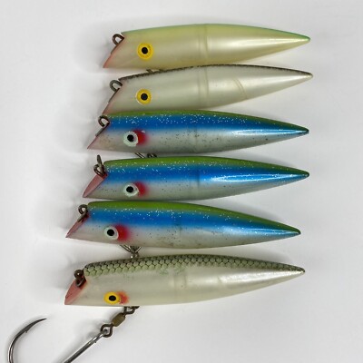 Vintage - Salmon Plug