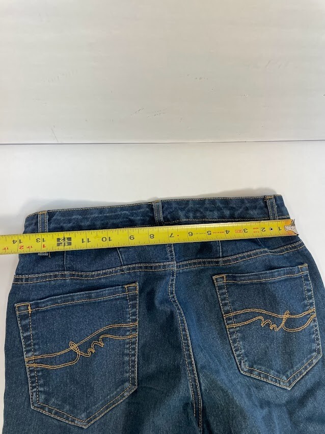 Miss Tina by Tina Knowles Jeans Rinse Wash Cotton Blend Women’s Size 4 ...