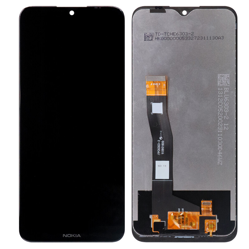 For Nokia C110 5G N156DL LCD Display Touch Screen Digitizer Replacement ...