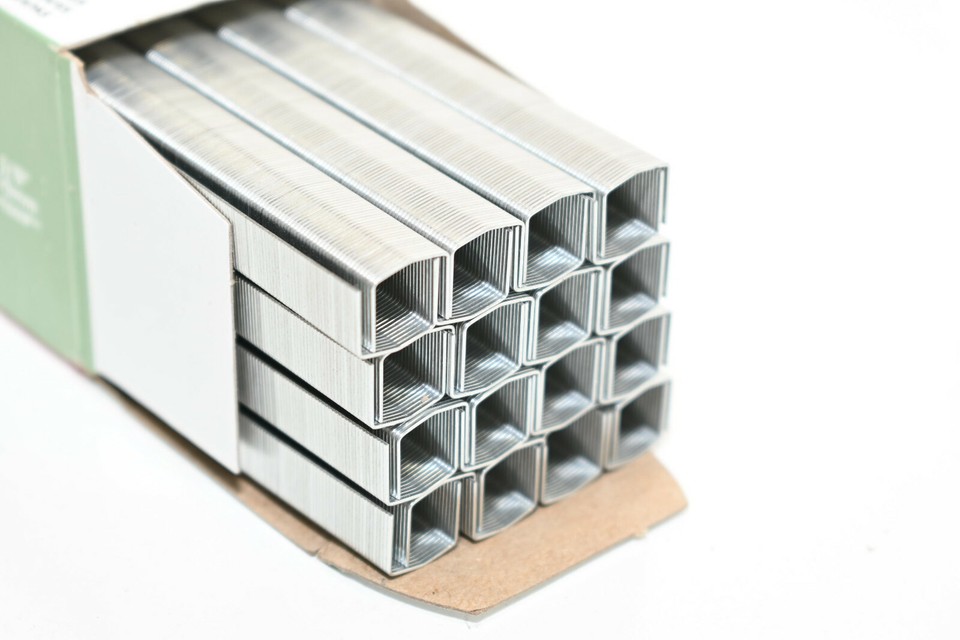 5,000 Arrow #266IP HT26 3/8" (10mm) Staples - Bostitch H30-6 / STCR2619 ...