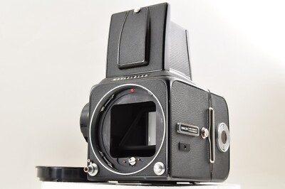 Hasselblad 500C/M 500CM Medium Format Film Camera w/A12 ii Exc+5 Japan ...