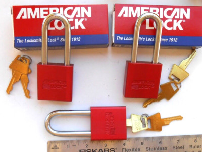 Locks - American Lock Series