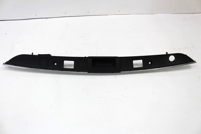 2008-2015 Mercedes Benz W204 C300 Trunk Lid Tailgate Chrome Trim Lock ...