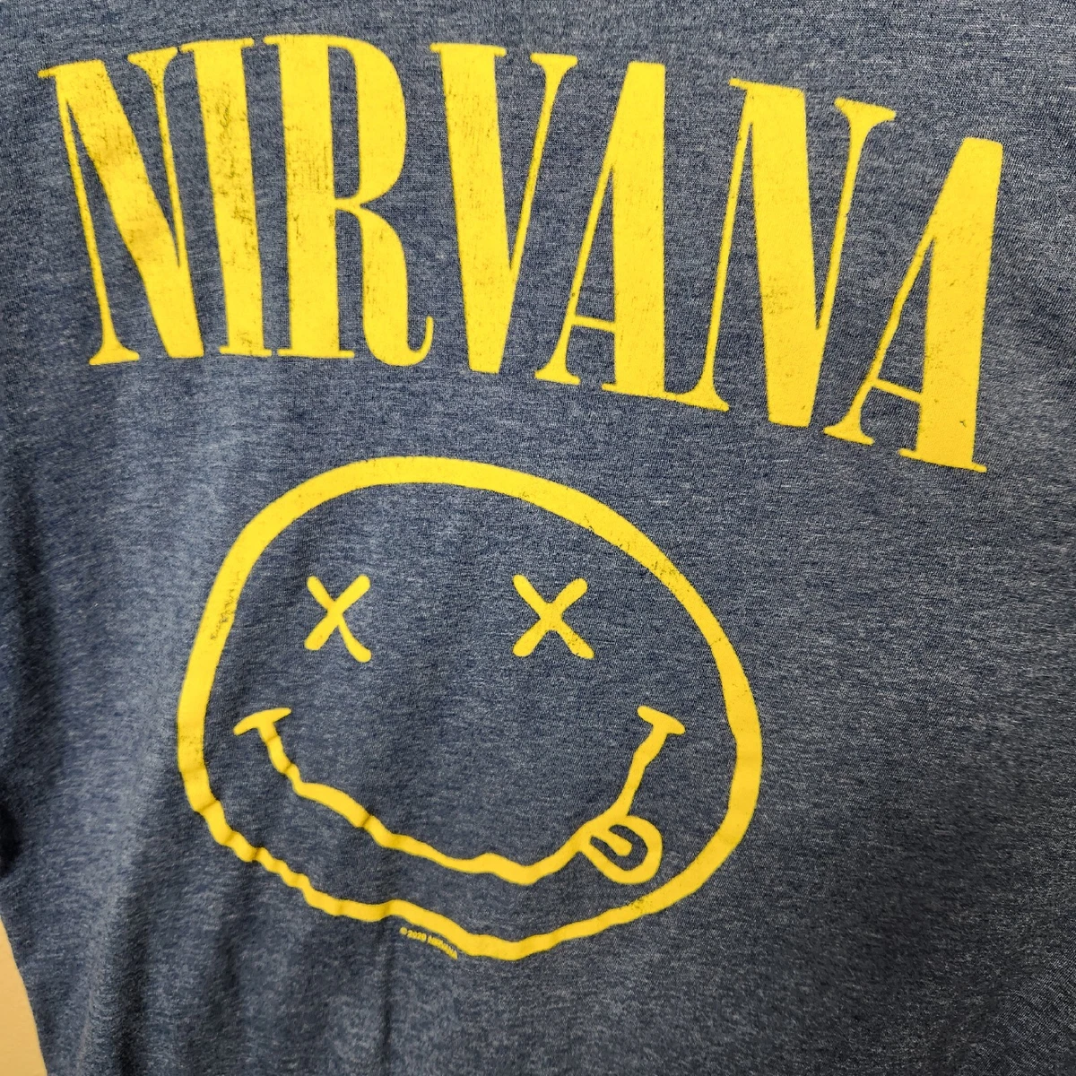 Nirvana Smiley Face Meaning