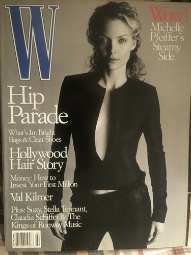 w magazine feb.1999 good | eBay