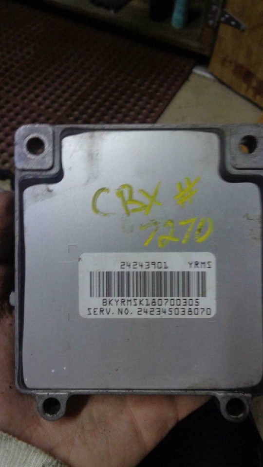 2006-10 PONTIAC G6 TRANSMISSION CONTROL MODULE, 24243901, 24234503 | eBay