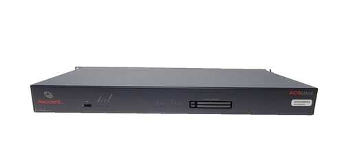 Avocent ACS 6008 8-Port Console Server 112524M8 | eBay